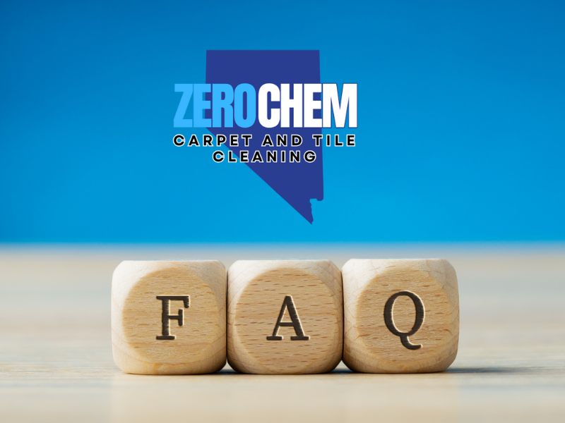 Frequently Asked Questions - Zero Chem Las Vegas